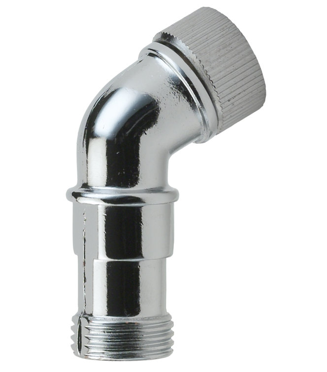 Belfry Bathroom Stephane Pull Out Elbow | Wayfair.co.uk