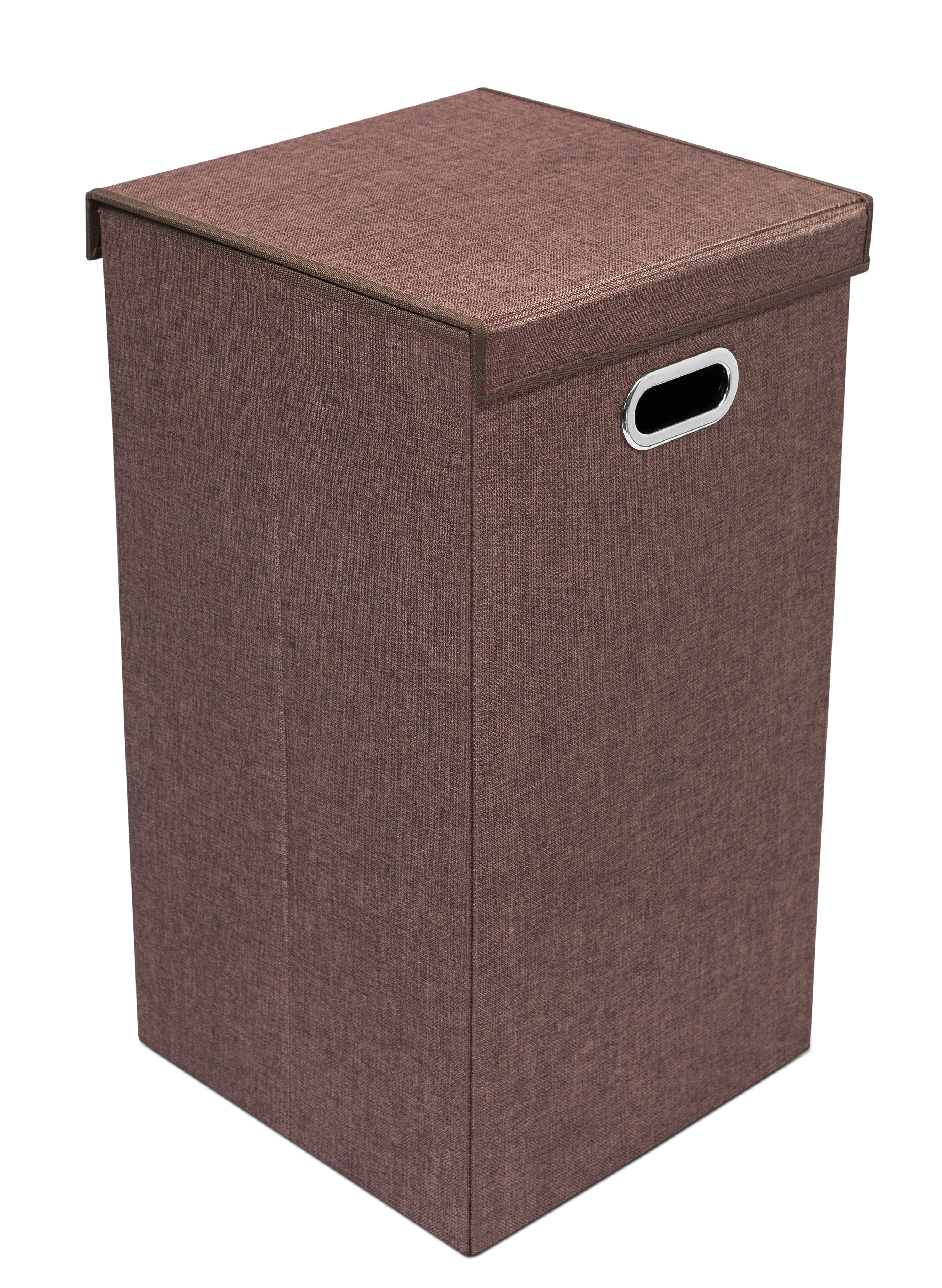 BirdRock Home Single Laundry Hamper & Reviews - Wayfair Canada
