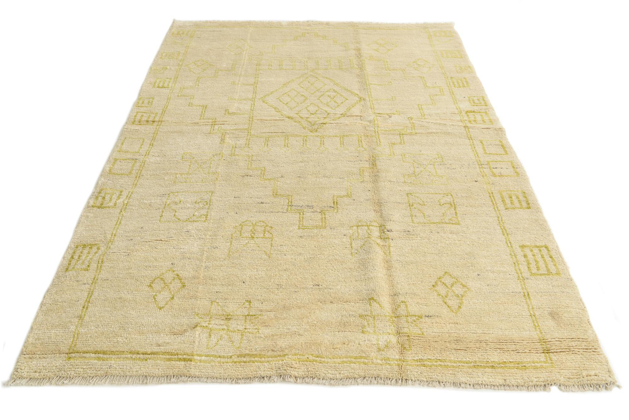 Isabelline 5x8 Philip Ivory Rug | Wayfair