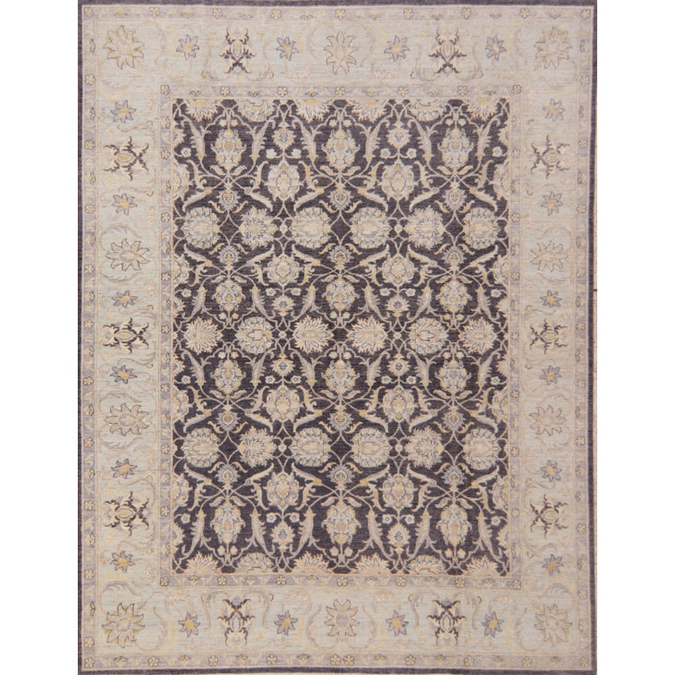 Bokara Rug Co., Inc. One-of-a-Kind Ziegler Hand-Knotted High-Quality ...