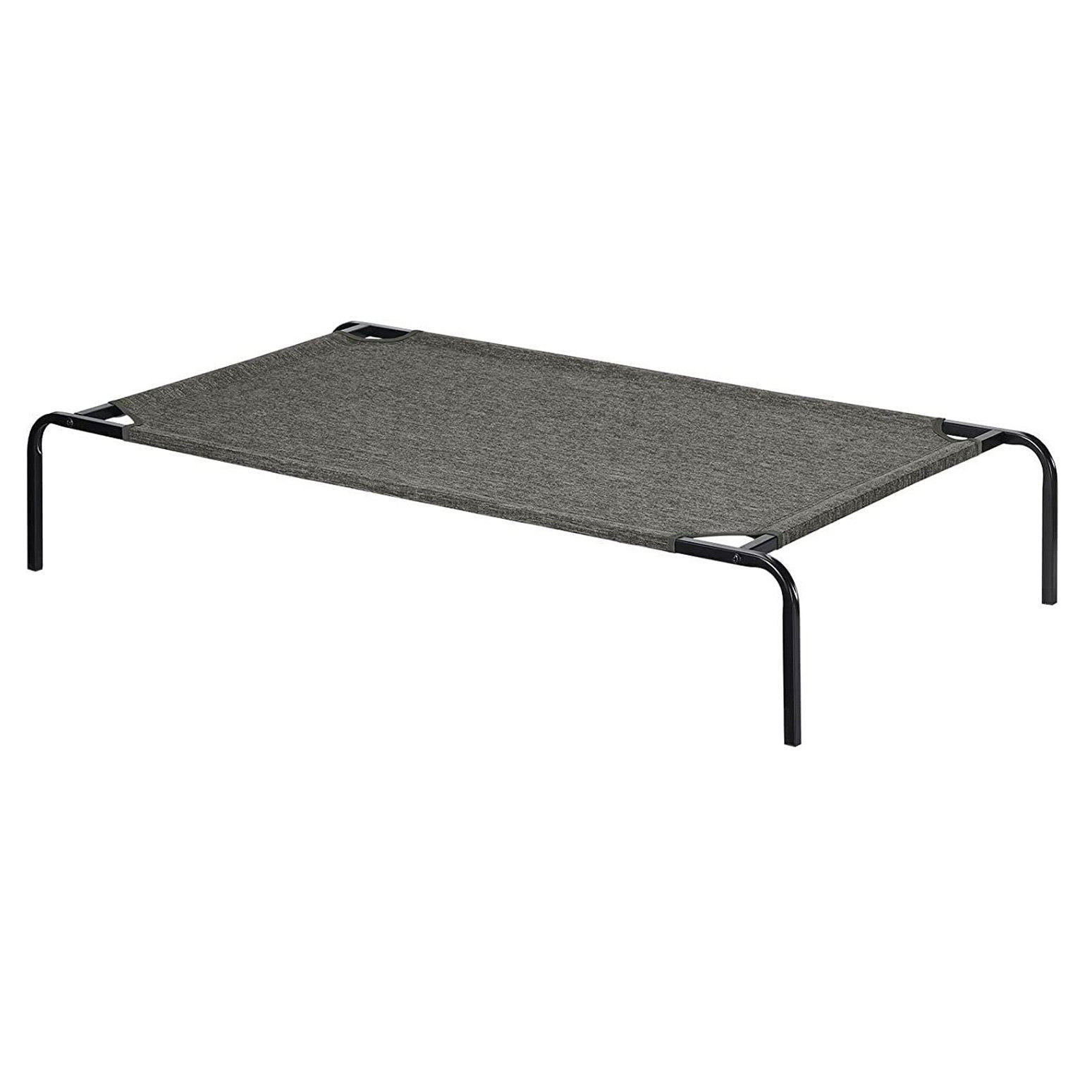 Tucker Murphy Pet™ Elevated Dog Bed Cooling Raised Dog Cot Indoor ...