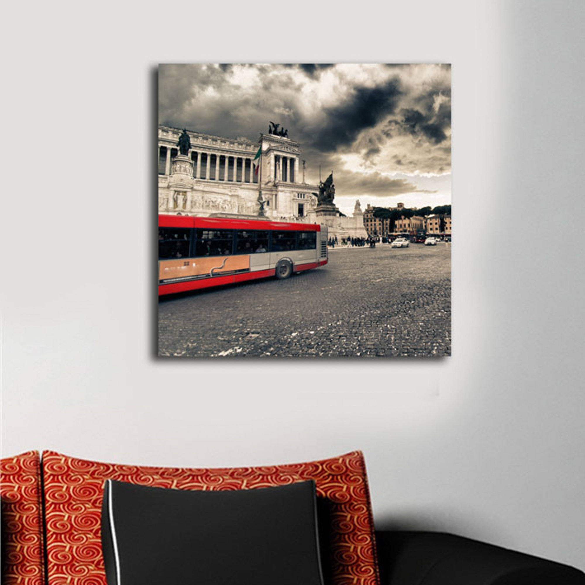 East Urban Home Caiah - Wrapped Canvas Photograph | Wayfair