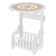 Marlow Home Co. Bade Side Table | Wayfair.co.uk