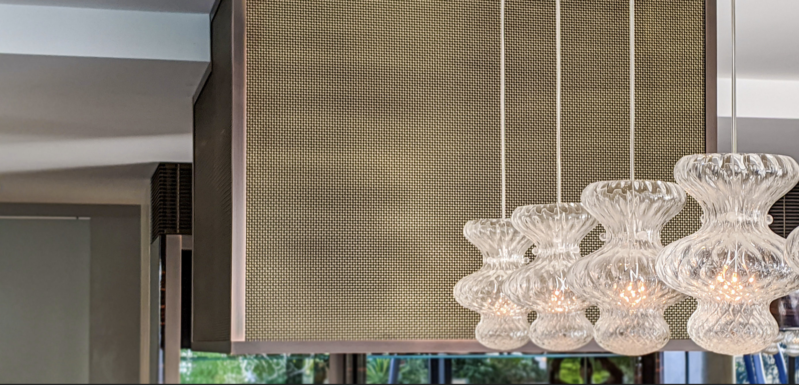 rustikehome.com Wire Mesh Brass Architectural Woven Satin Brass ...