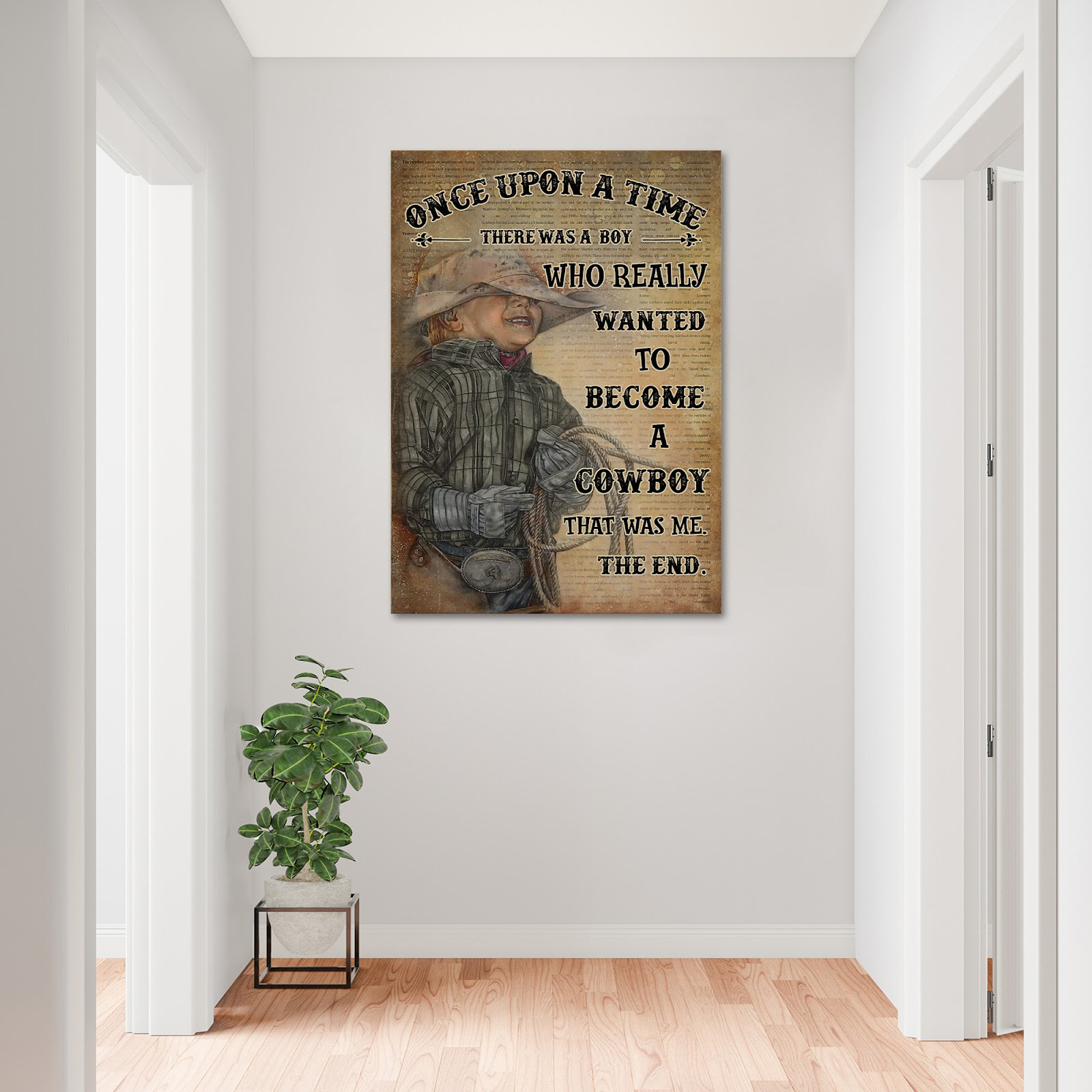 Trinx Value Does Not Apply - Wrapped Canvas Graphic Art - Wayfair Canada