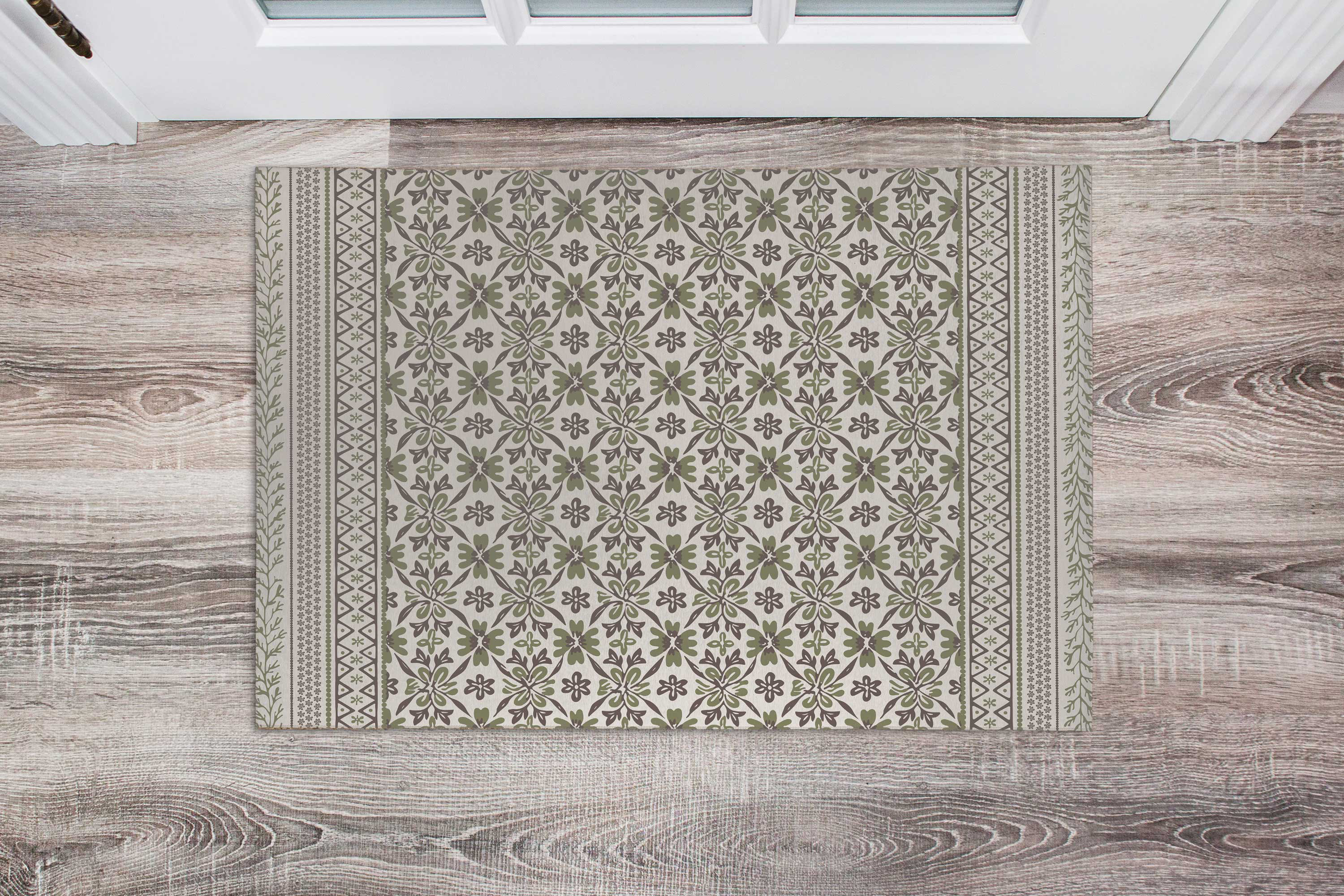 KAVKA DESIGNS Flooring Collection Area Rug | Wayfair