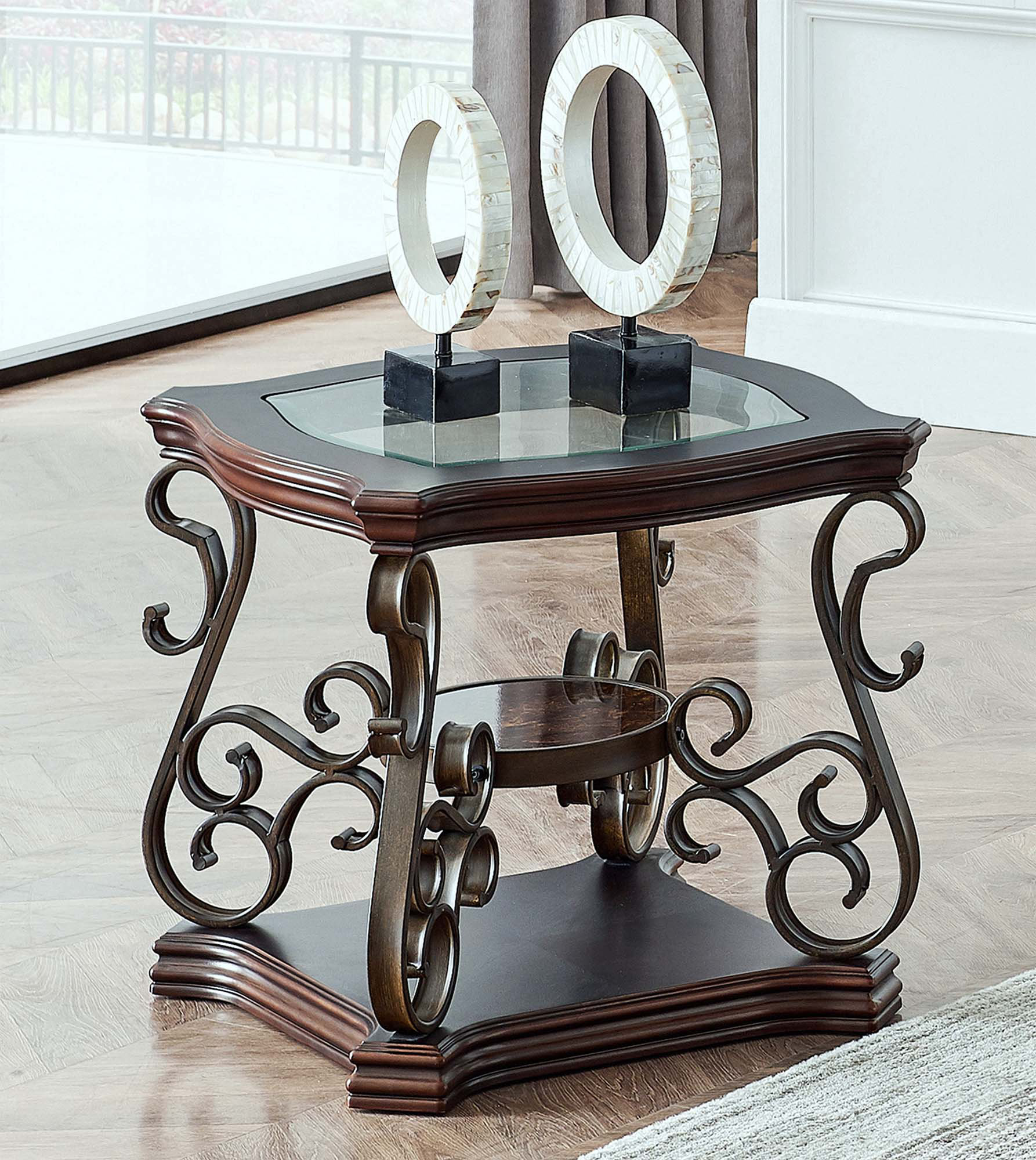 Alcott Hill® Corrick 26.3'' Console Table | Wayfair
