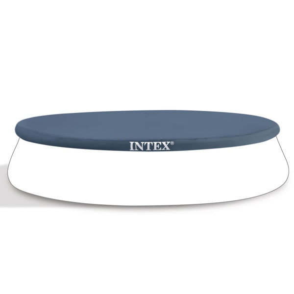 DEvidaxl Intex Pool Cover Round 244 Cm 28020 | Wayfair.co.uk