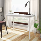 Brayden Studio® Jason Writing Desk & Reviews | Wayfair