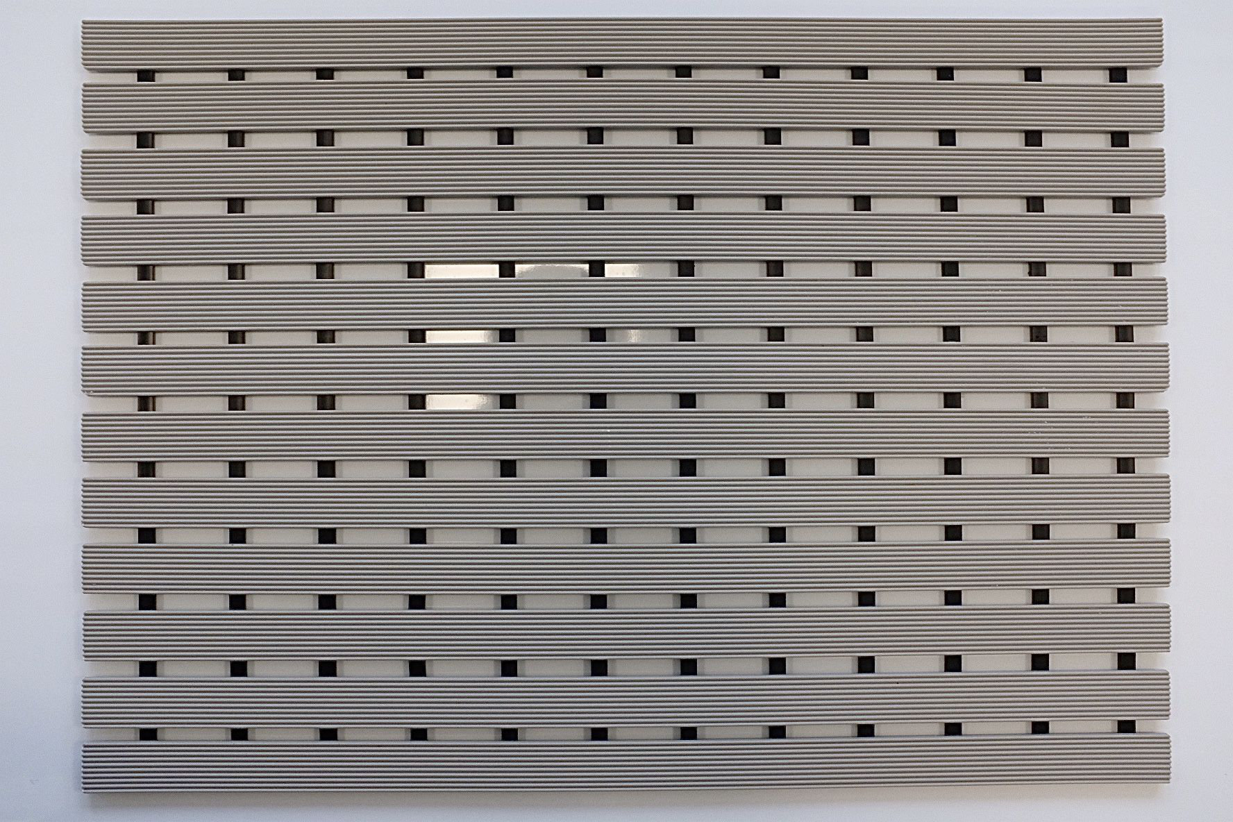 17 Stories Non-Slip Slatted Shower Mat | Wayfair.co.uk