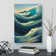 House of Hampton Seascape Ocean Montage | Wayfair.co.uk