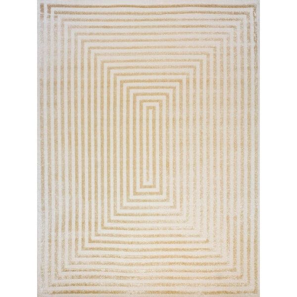 MinoriCasa Utopia Geometric Rug | Wayfair