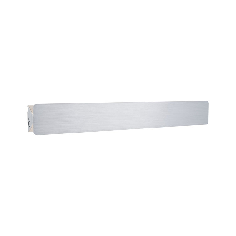 Paulmann Aluminium LED Flush Mounted Wall Light | Wayfair.co.uk