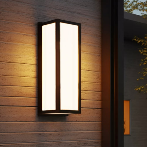 LED Outdoor Lights You'll Love | Wayfair
