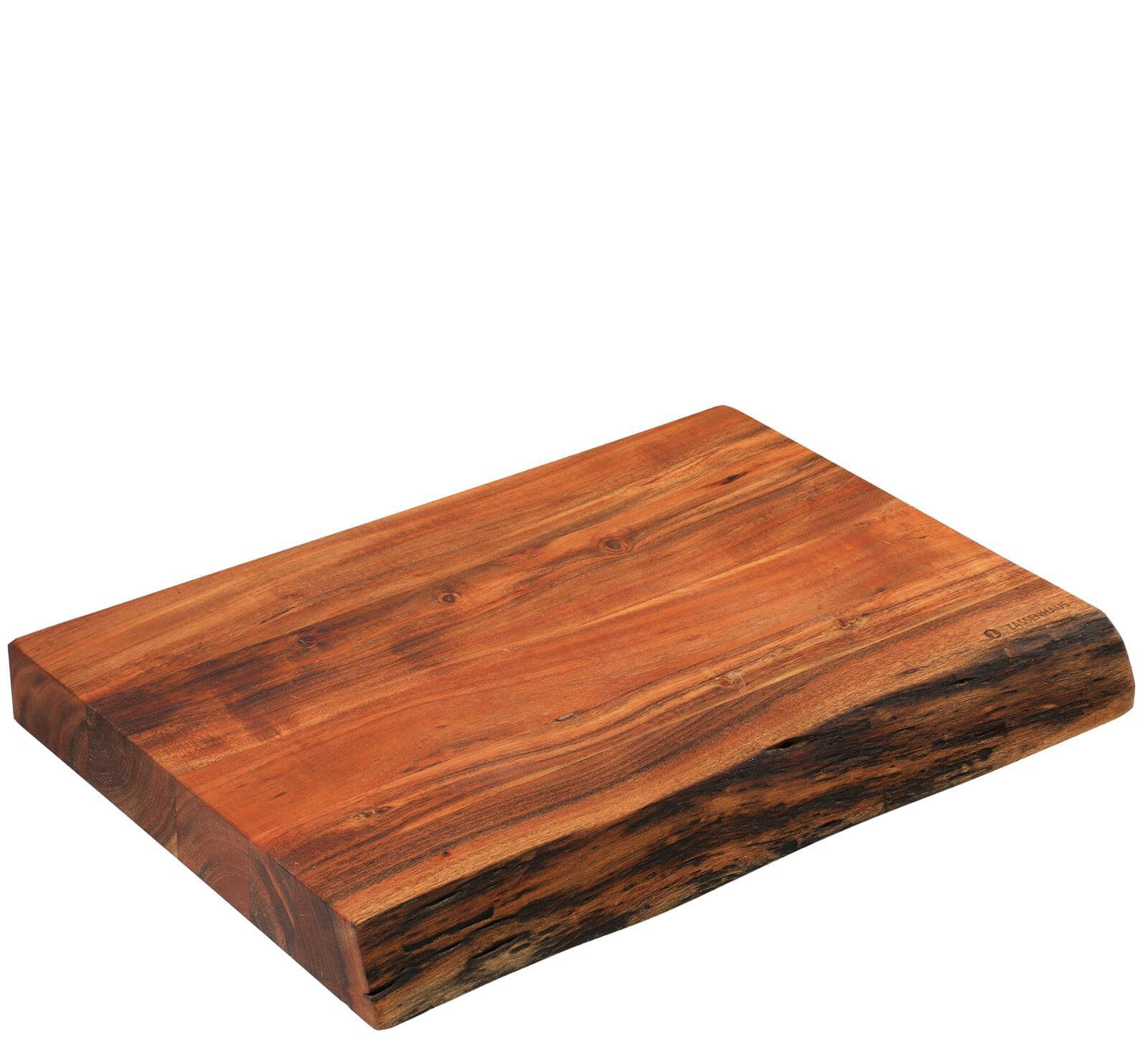Frieling Wood Butcher Block, Acacia, 20" X 14" X 2" | Wayfair
