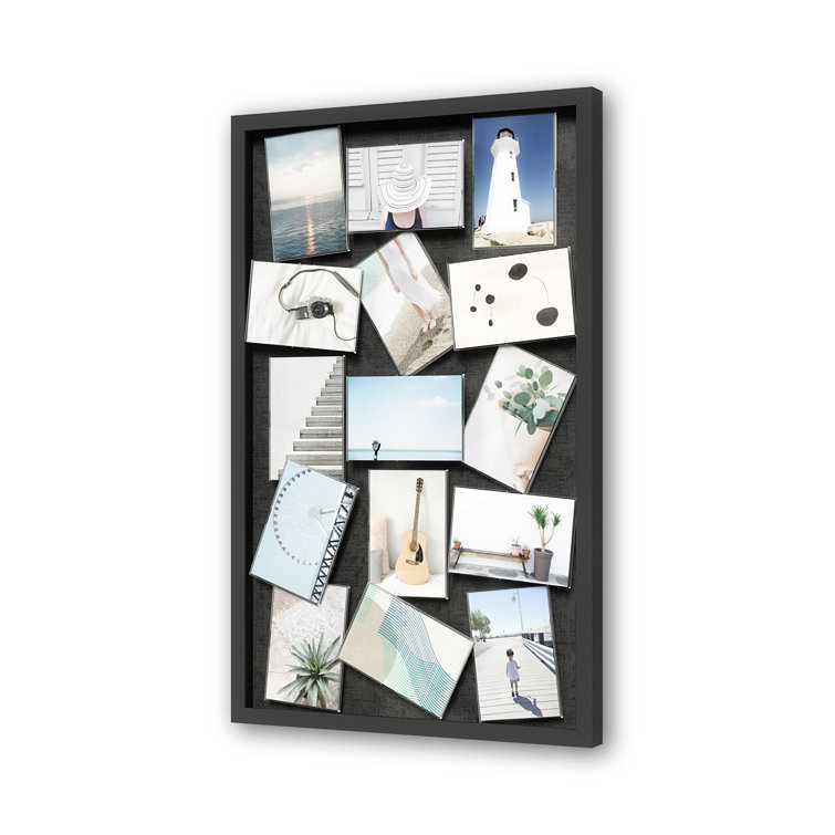 Umbra Pixie Multi-Picture Wall Frame | Wayfair.co.uk