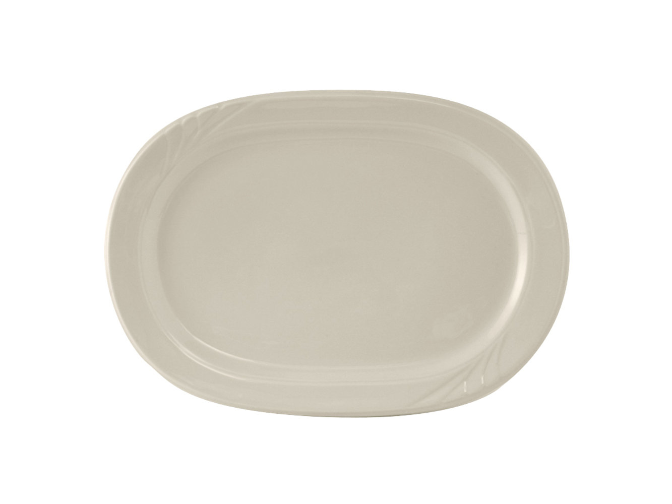 Tuxton Monterey Platter | Wayfair