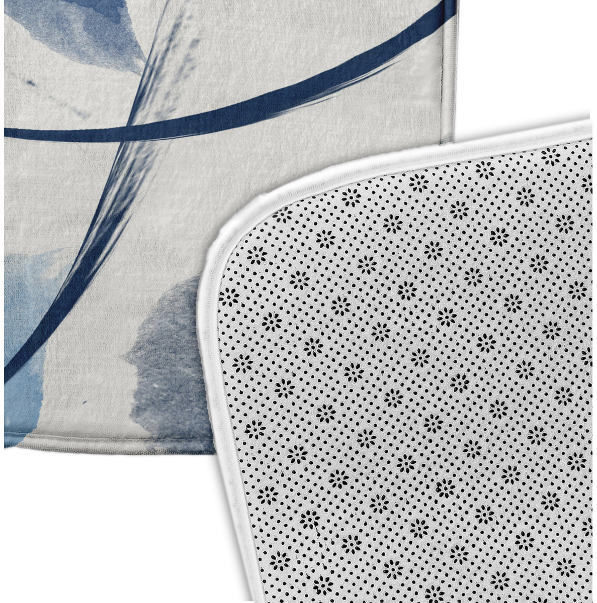 Red Barrel Studio® Lower Hazel Bath Mat | Wayfair