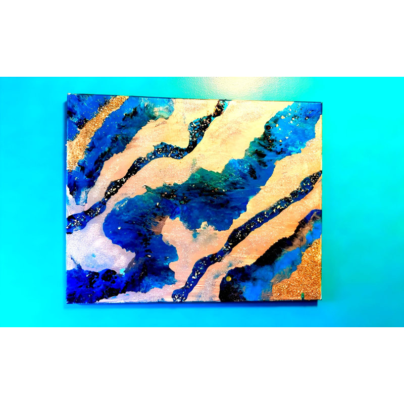 Wrought Studio™ Beautiful Abstract Wall Art | Wayfair