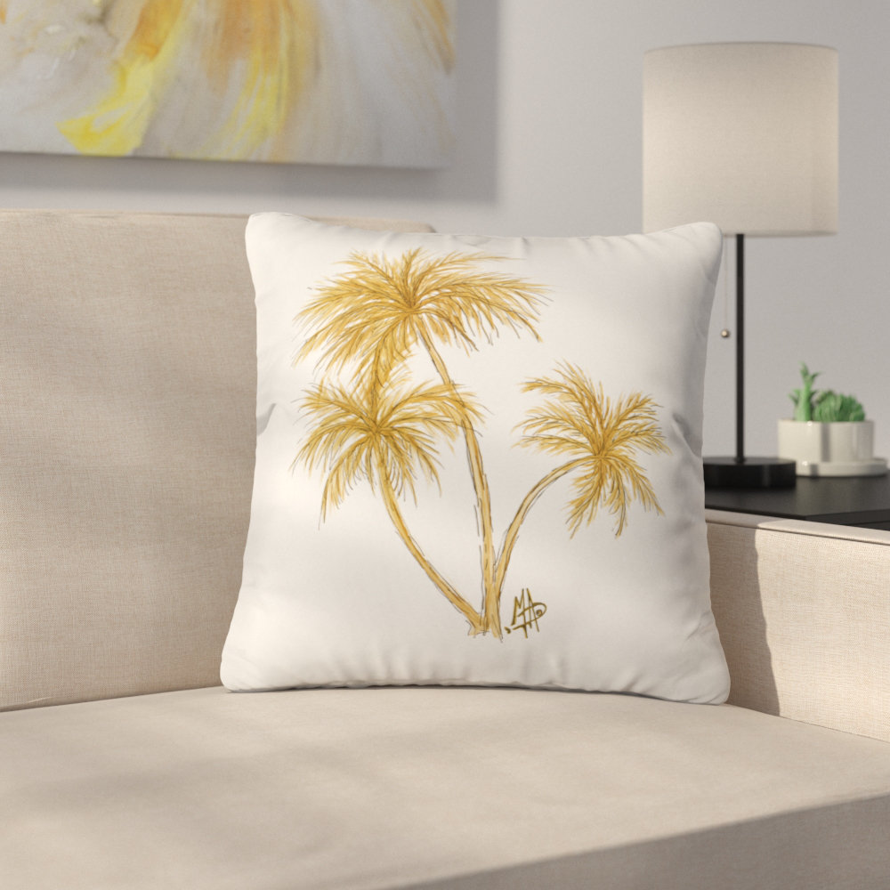 Deny Designs Throw Pillow | Wayfair