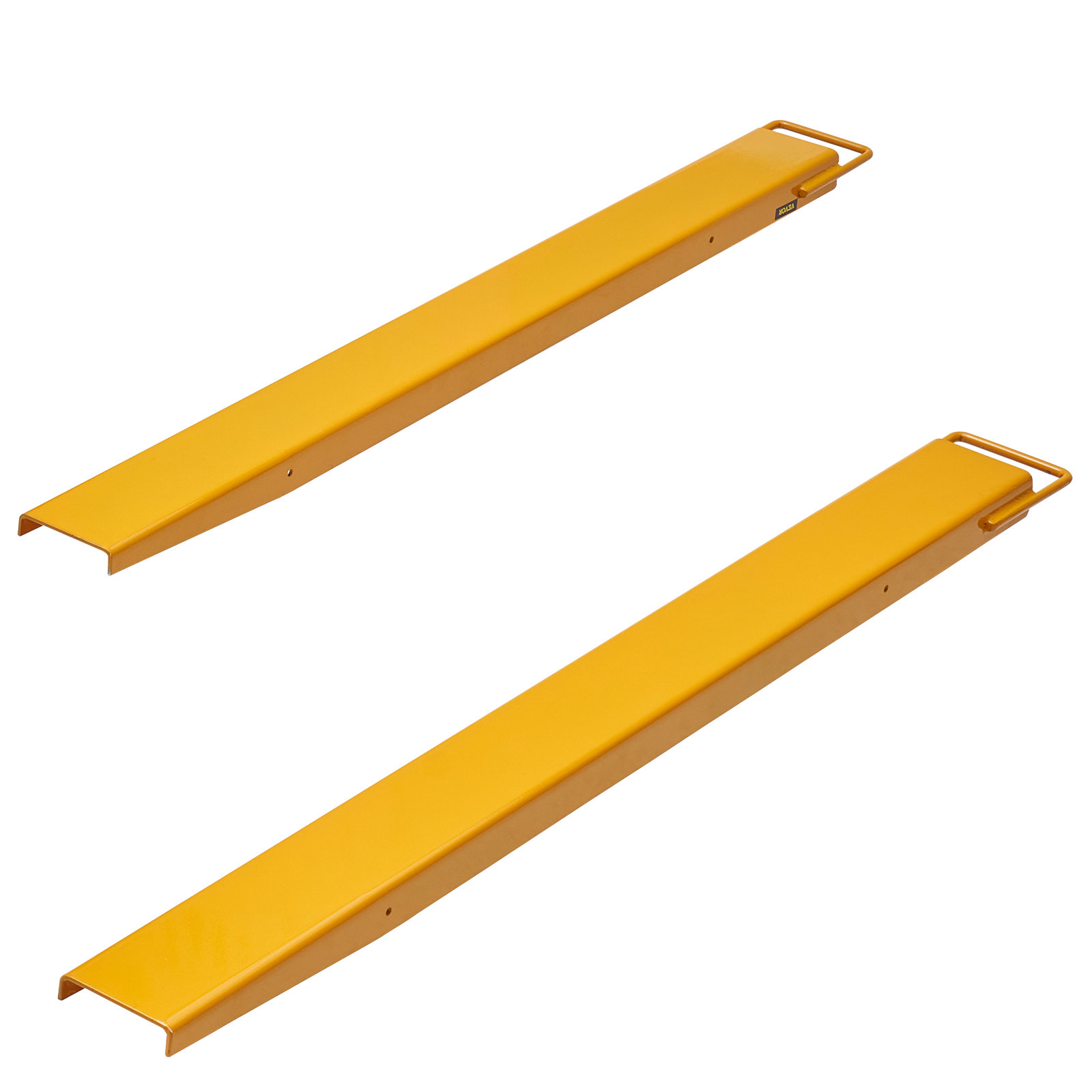 17 Stories Pallet Fork Extensions, 60" Length 4.5" Width, Heavy Duty ...
