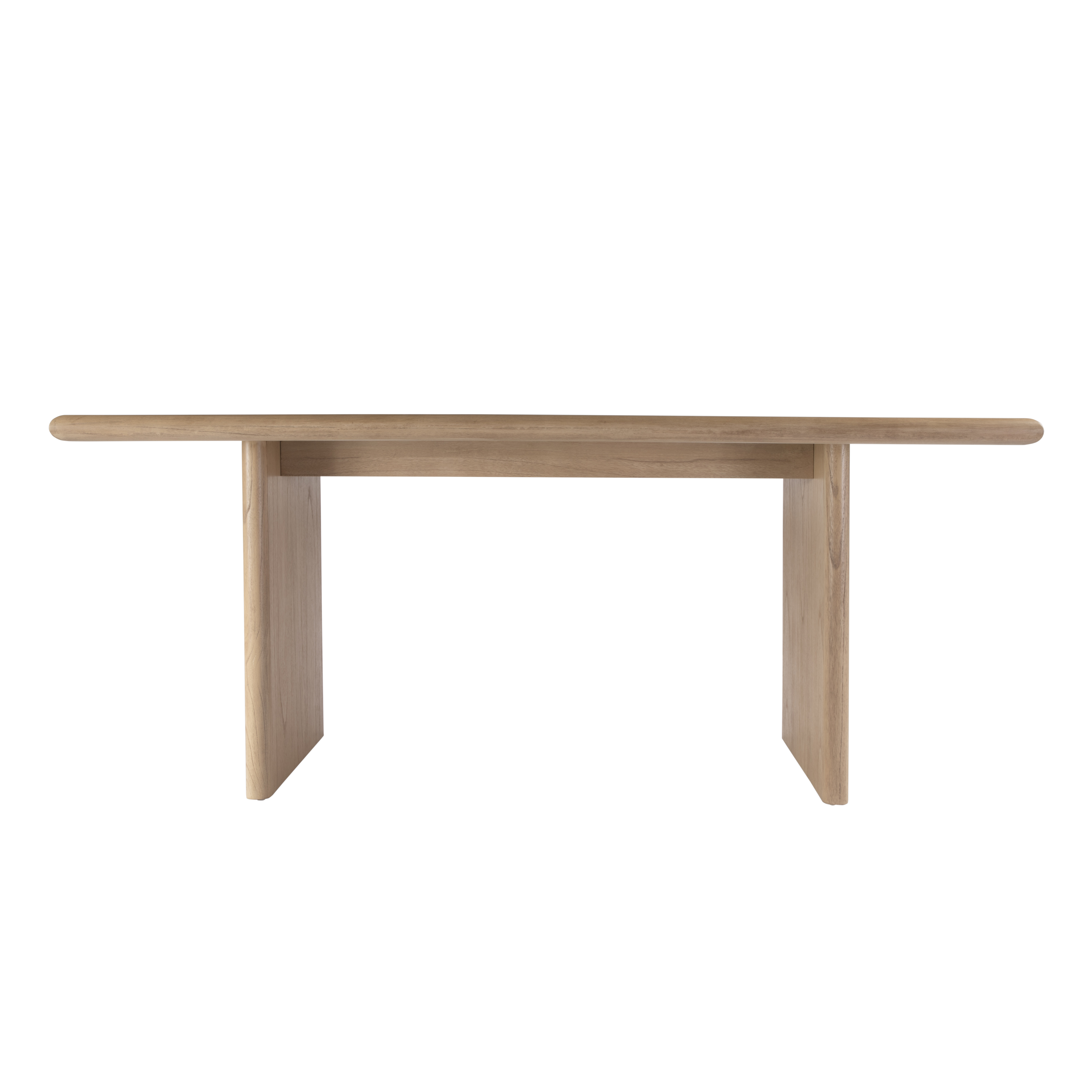 AllModern Soleil 74" Dining Table | Wayfair