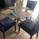 Orren Ellis Felisha Dining Table & Reviews | Wayfair
