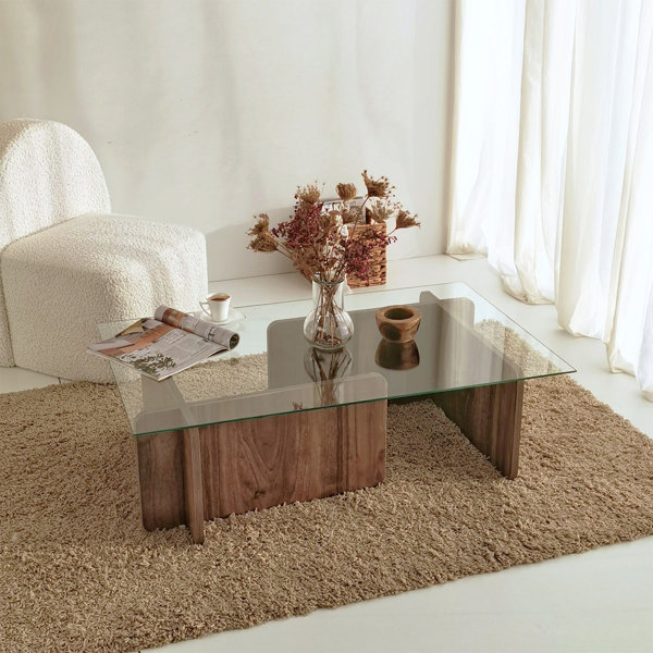 Bless international Coffee Table & Reviews | Wayfair