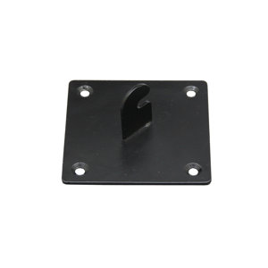 Rebrilliant Mounting Bracket for Wire Grid Panel Wall Display Grid Wall ...