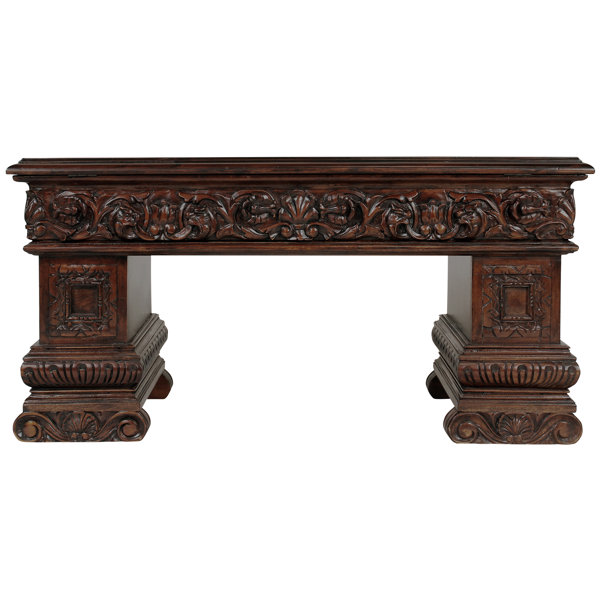 Design Toscano Avignon Coffee Table & Reviews | Perigold