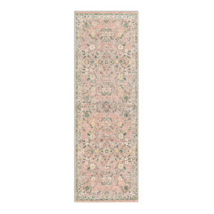 Farmhouse & Rustic Runner Rugs | Birch Lane