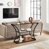 Black Console Tables You'll Love | Wayfair