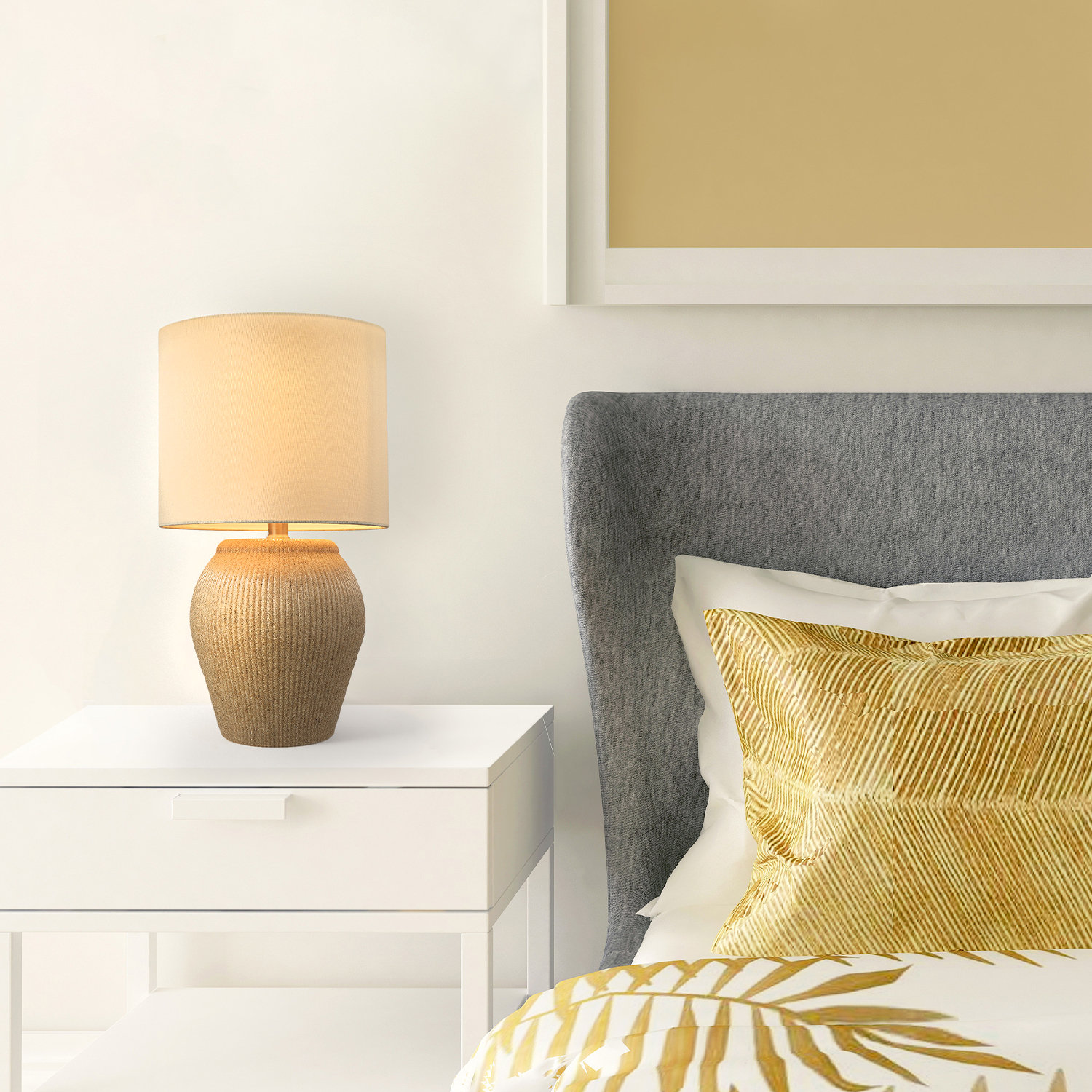 Ebern Designs Johnsville Desk Lamp Lamp | Wayfair