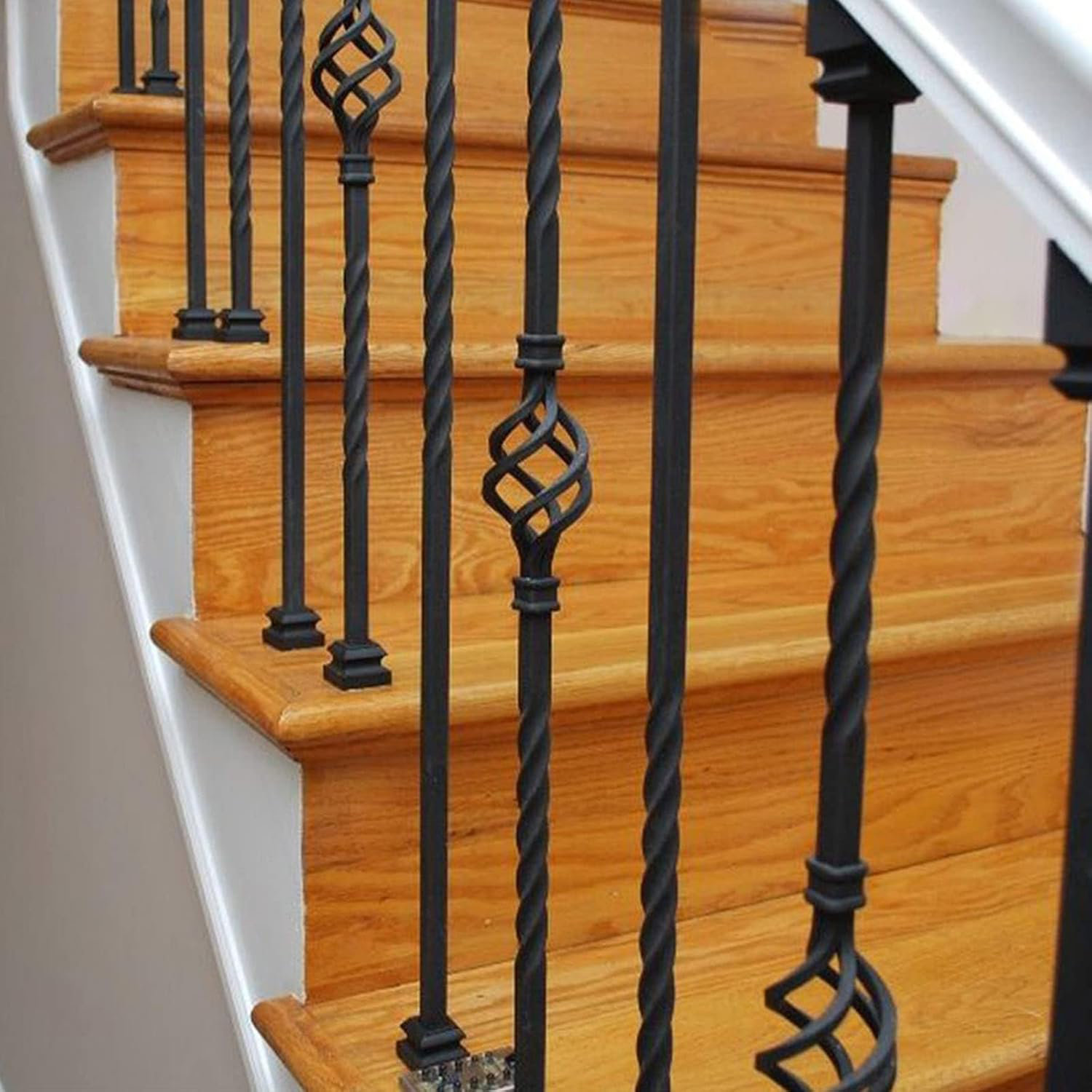 Sidasu Ensemble de 10 chaussures plates Baluster - Wayfair Canada