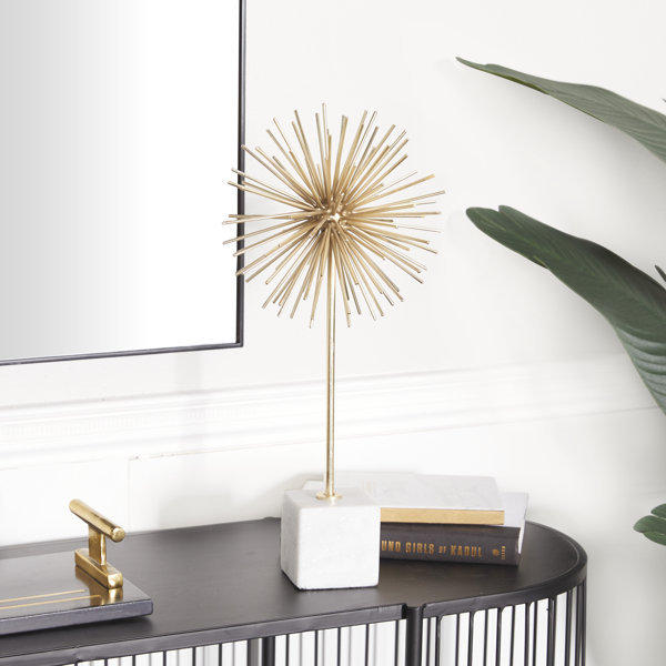 Yellow Decorative Objects You'll Love | Wayfair