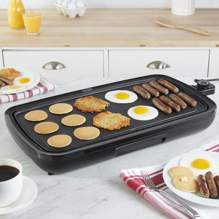 Dash Everyday Griddle & Reviews | Wayfair