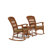 Tortuga Outdoor Portside Plantation 3 Piece Rocker Set & Reviews | Wayfair