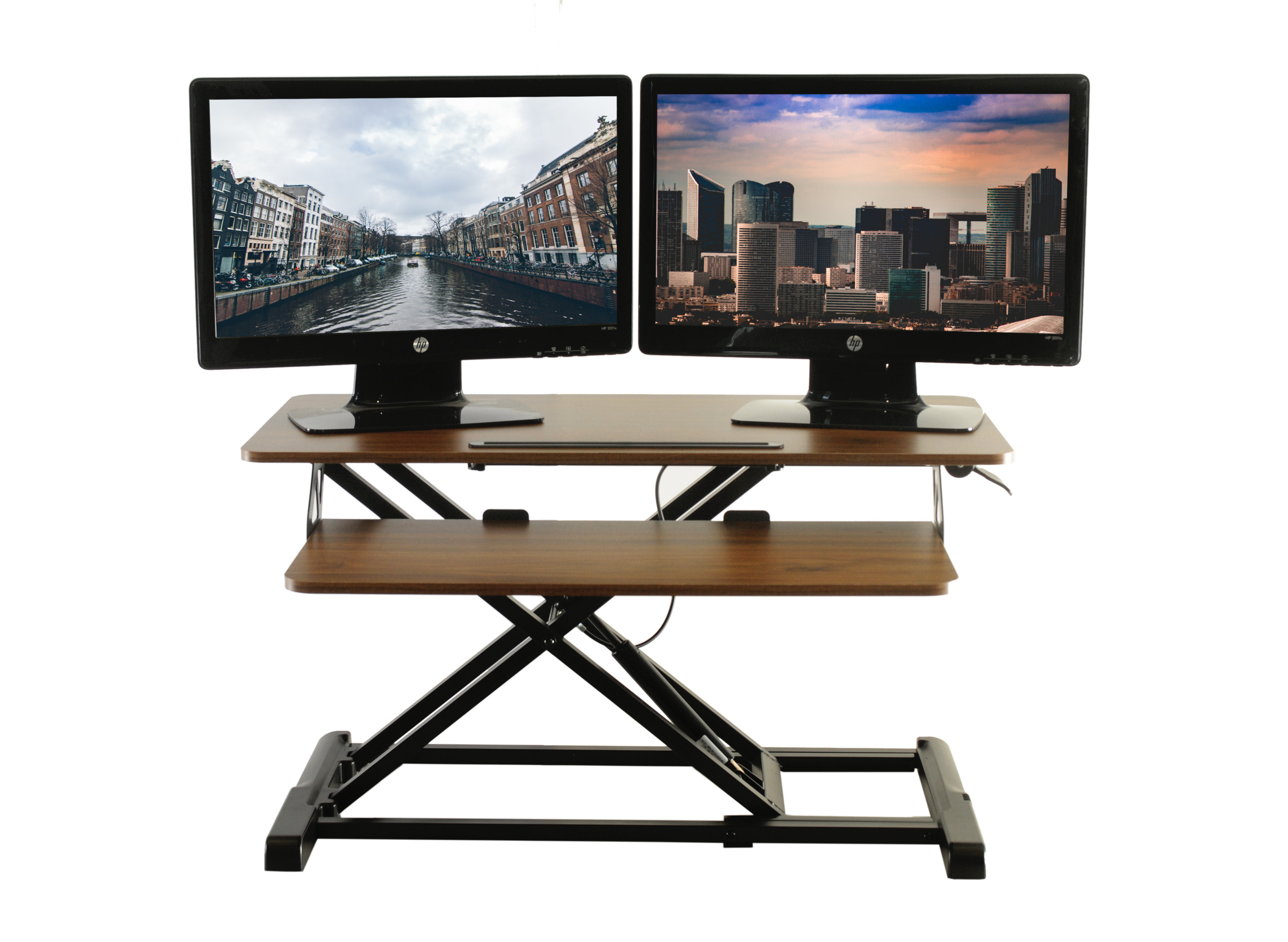 Inbox Zero Standing Desktop Converter - Wayfair Canada