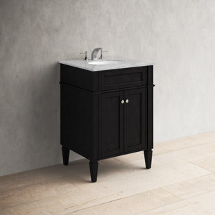 Farmhouse & Rustic 24 inches Bathroom Vanities | Birch Lane