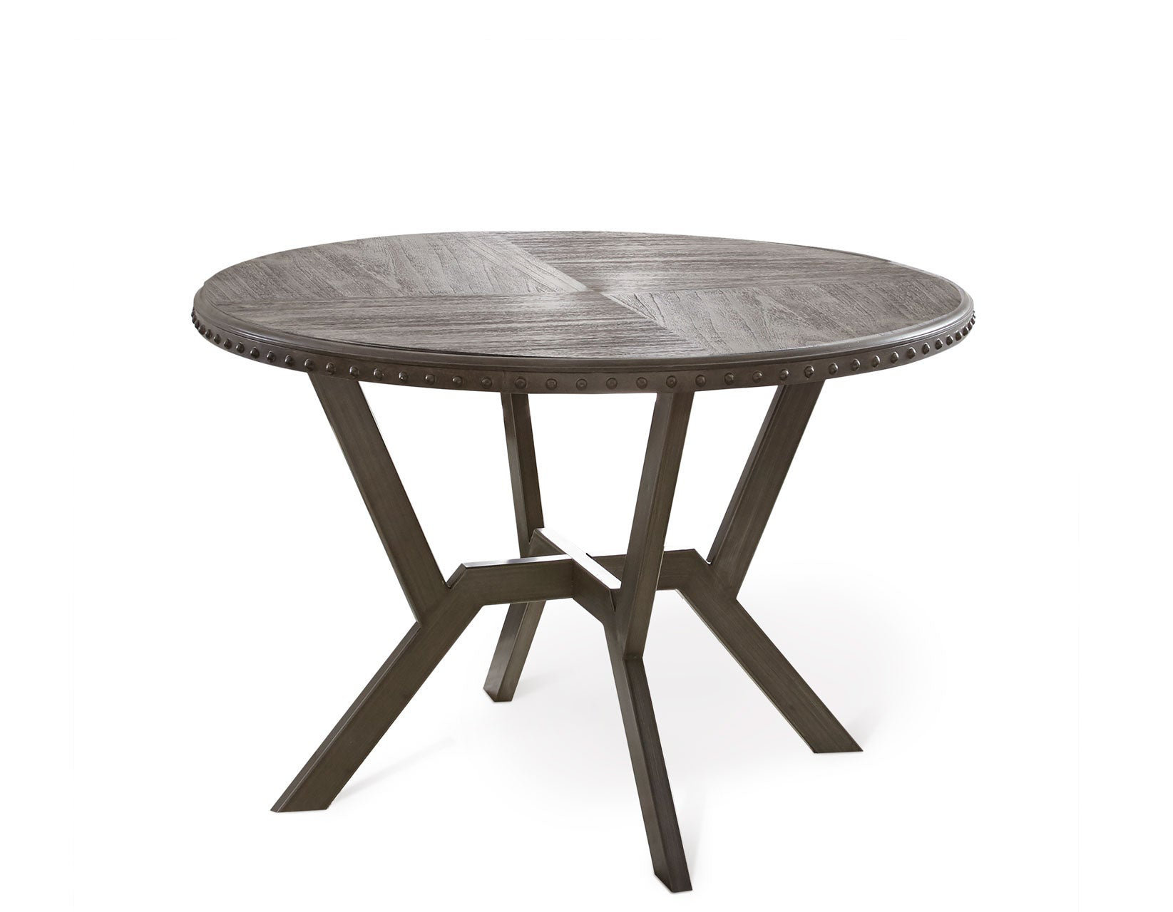 Williston Forge Alamo 45 inch Round Dining Table - Wayfair Canada