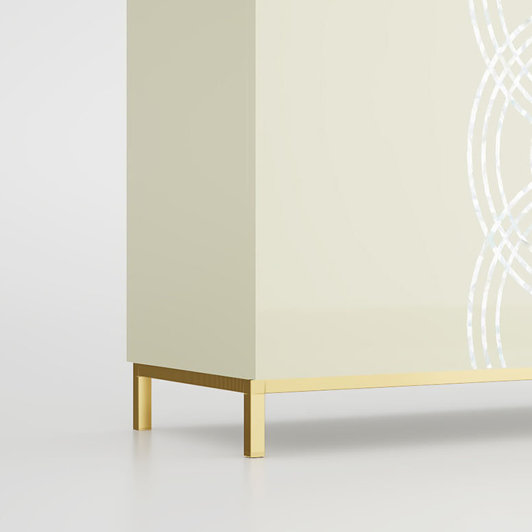 Les Aravalli Blake 58" Wide Sideboard | Wayfair