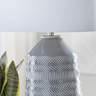 Langley Street® Lohan Ceramic Crystal Table Lamp | Wayfair