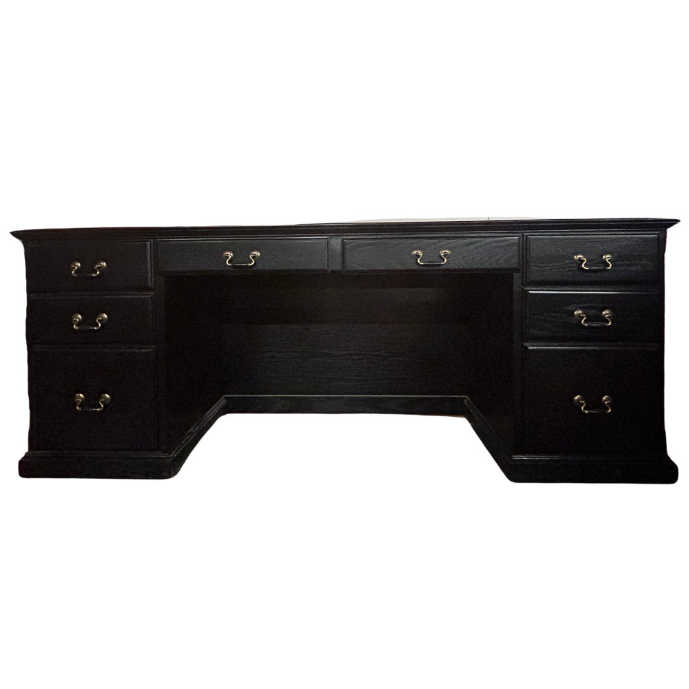 Forest Designs Traditional Computer Desk | Wayfair