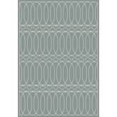 Dynamic Rugs Trend Viscose Geometric Rug | Wayfair