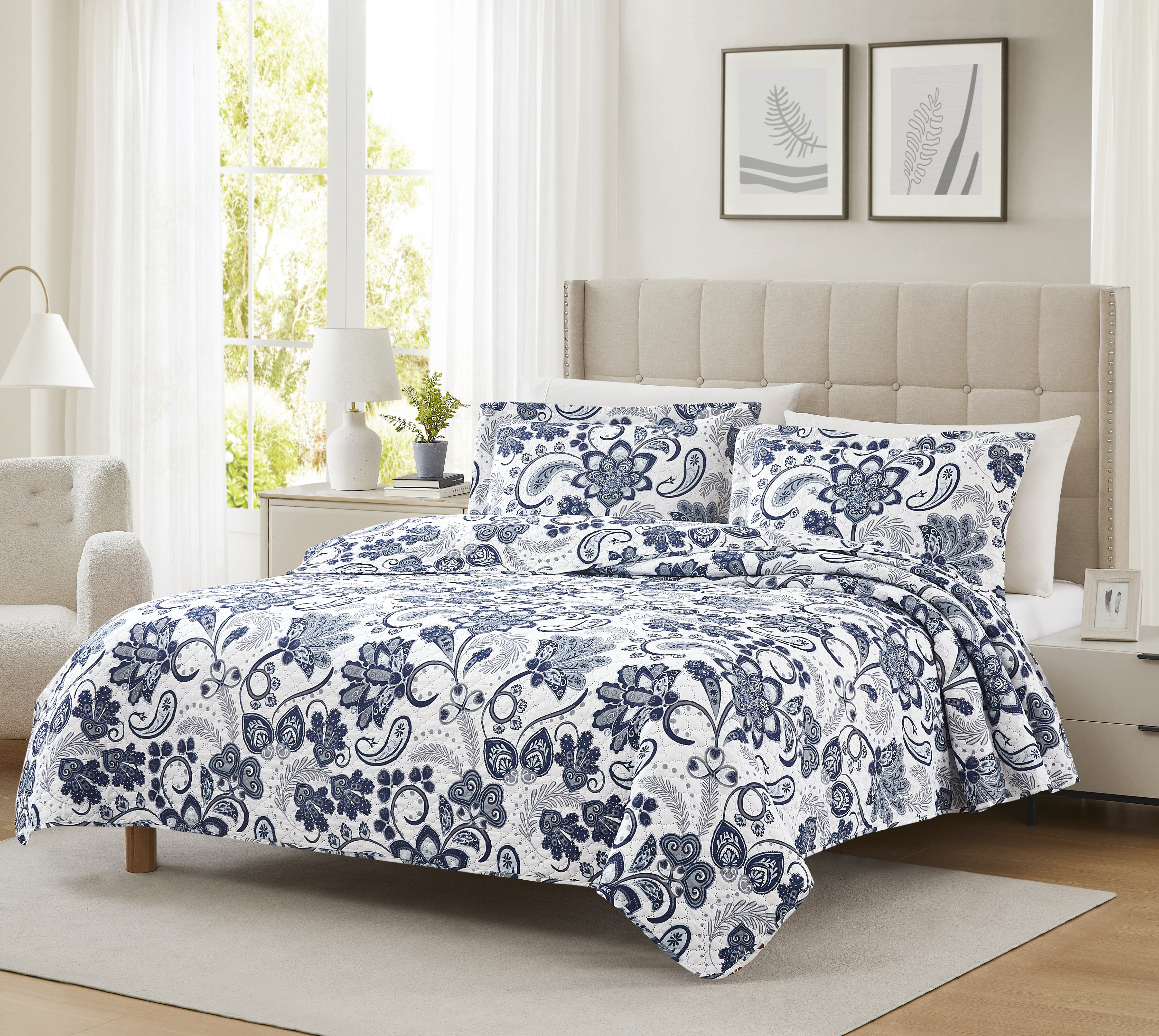 Linen Universe Mayfair Bedding & Reviews | Wayfair
