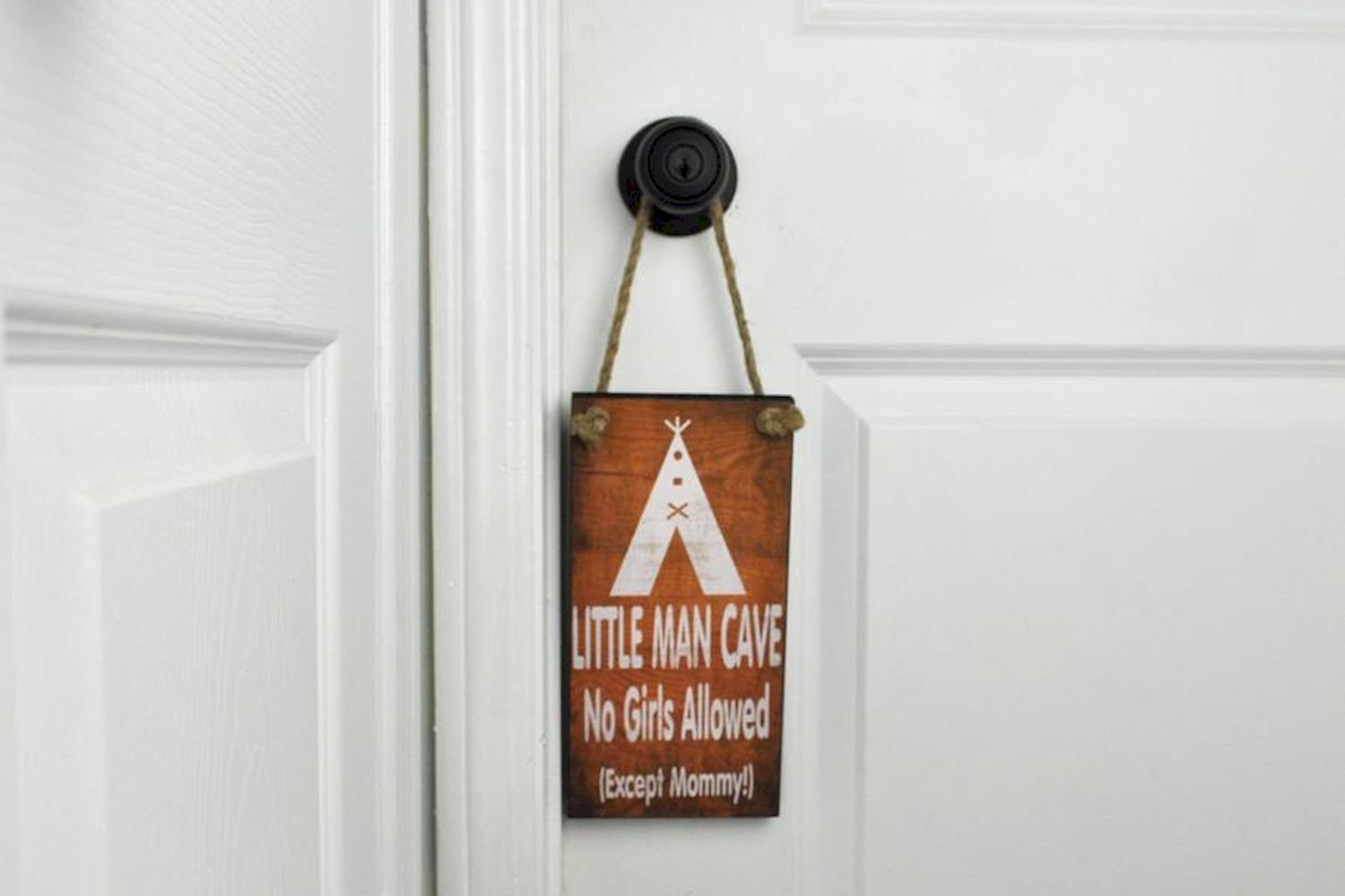 Zoomie Kids Door Sign | Wayfair