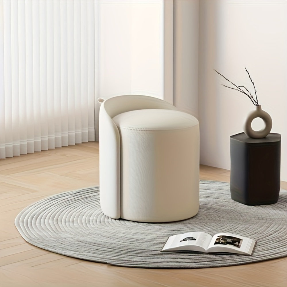 Brayden Studio® 1pc, Christmas Ottoman Dressing Table, Bedroom Dressing ...