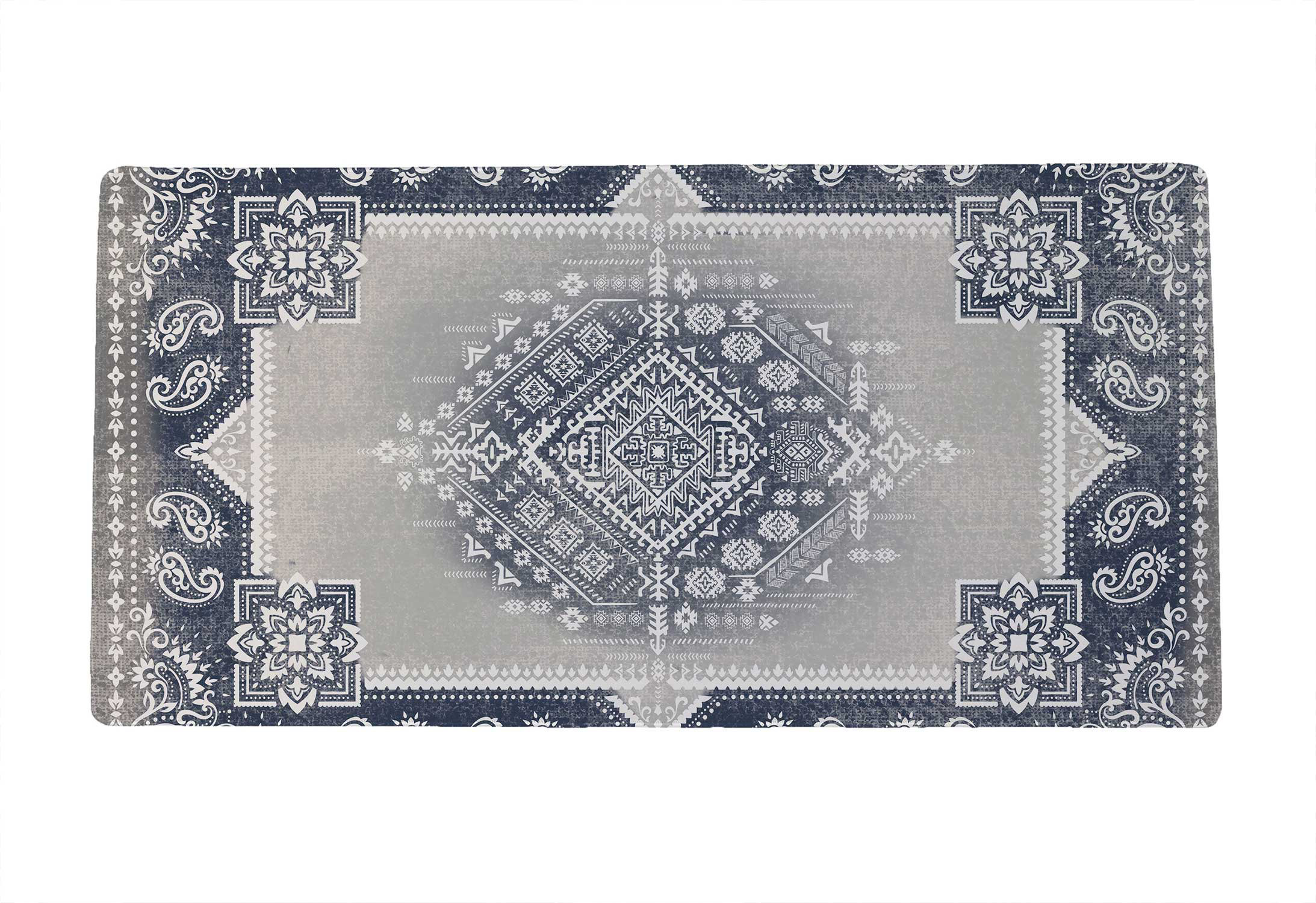 KAVKA DESIGNS Kalya Vinyl Desk Pad | Wayfair