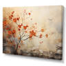 Red Barrel Studio® Maple Trees Glowing Embers I On Canvas Print | Wayfair