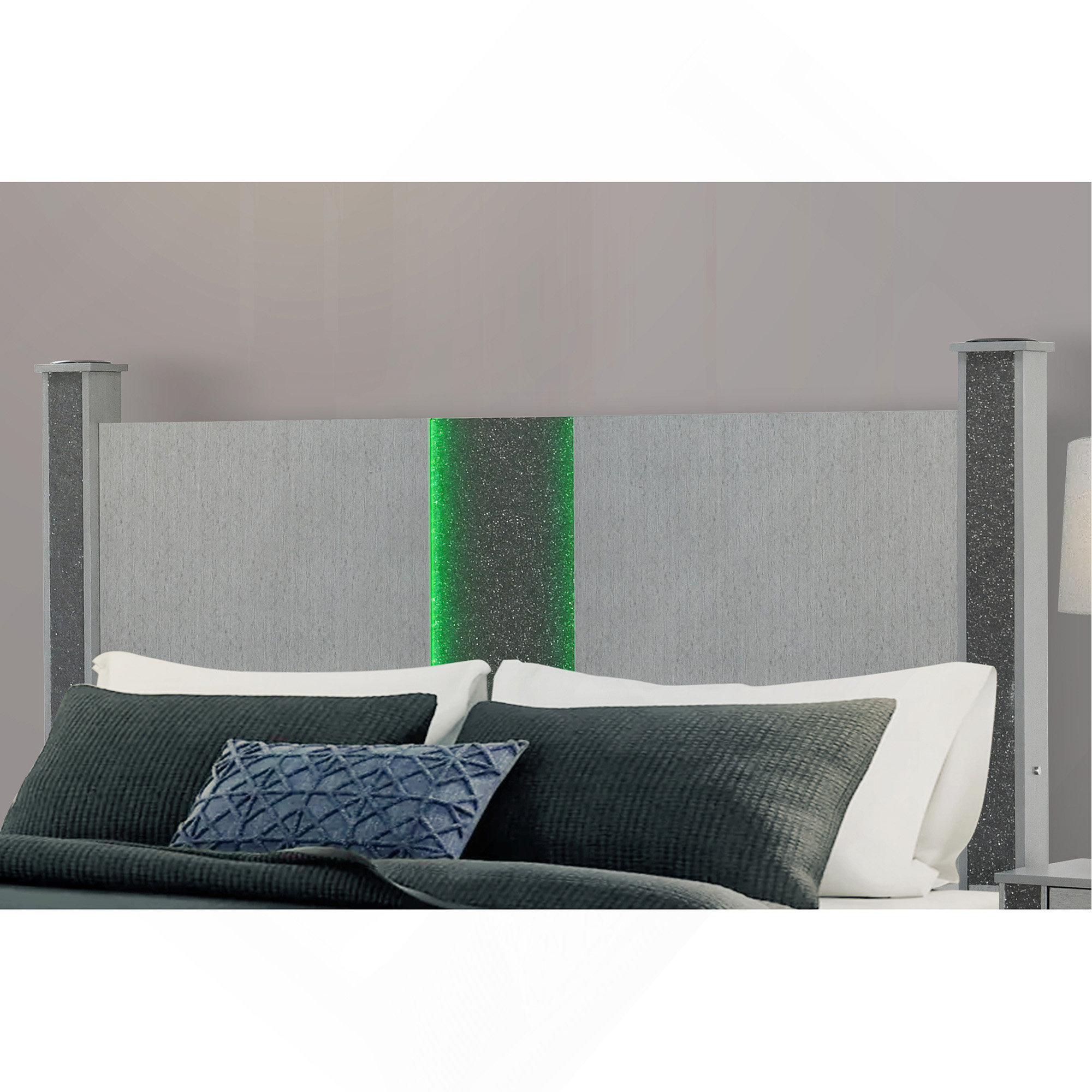 Dakota Fields Luxurious Bed With Advanced Relaxation Technology And ...